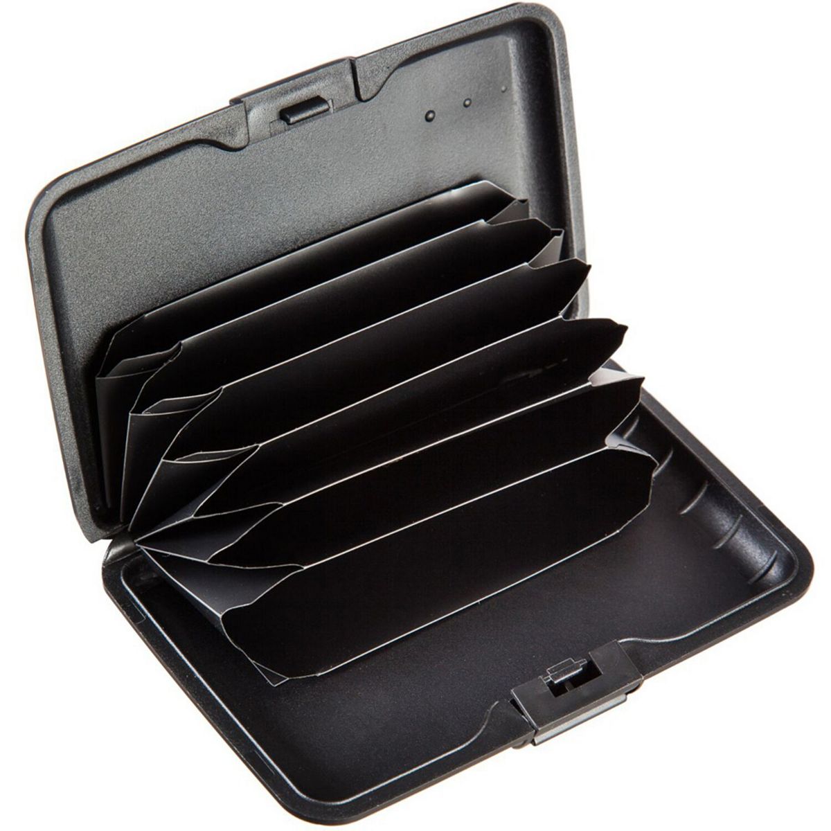 Ohio State Aluminum Hard Case Wallet