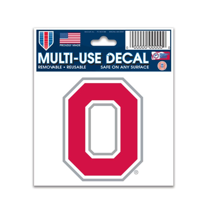 Ohio State Block O Logo Ohio State Buckeye Leaf Logo Embroidery Design