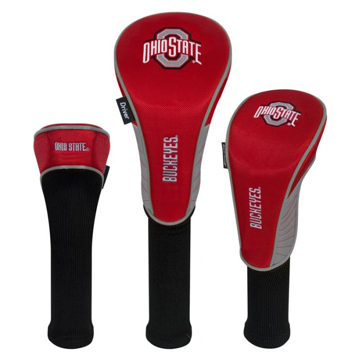 Ohio State Buckeye Golf Club Head Covers