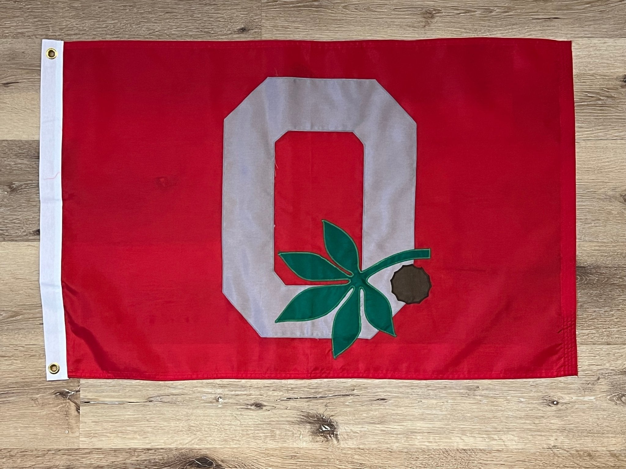 Ohio State Buckeye Flags