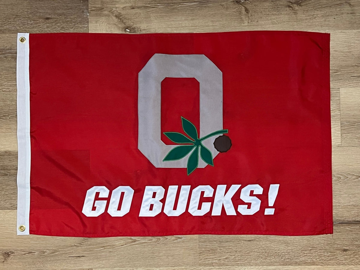 Ohio State Leaf Logo What Is On Ohio State's Helmets? What Is A