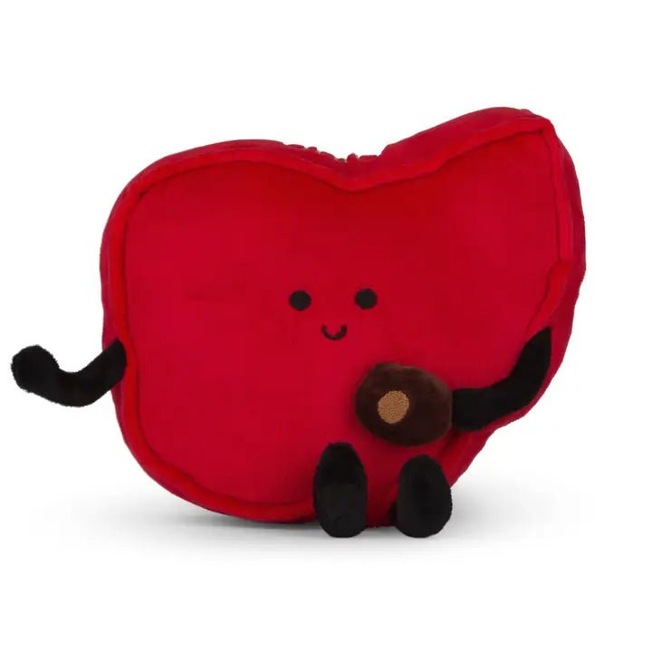 Ohio State Stuffed Plush Doll with Buckeye