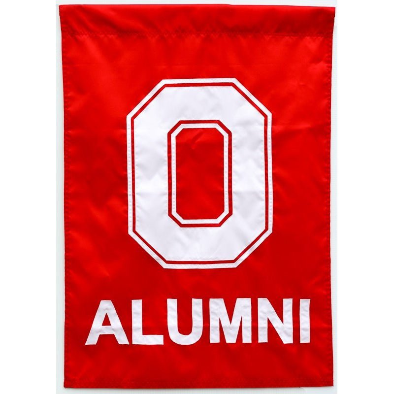 Ohio State University Alumni Banner | FlagLadyUSA.com