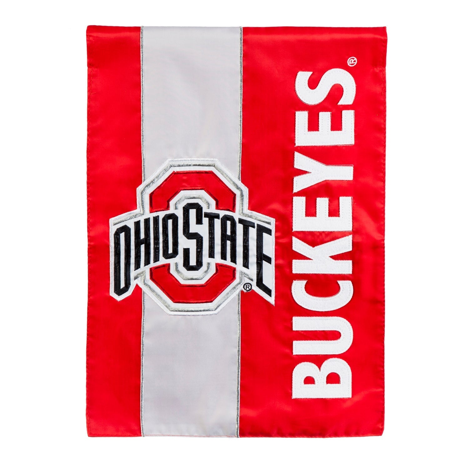 Ohio State University, Embellish Garden Flag
