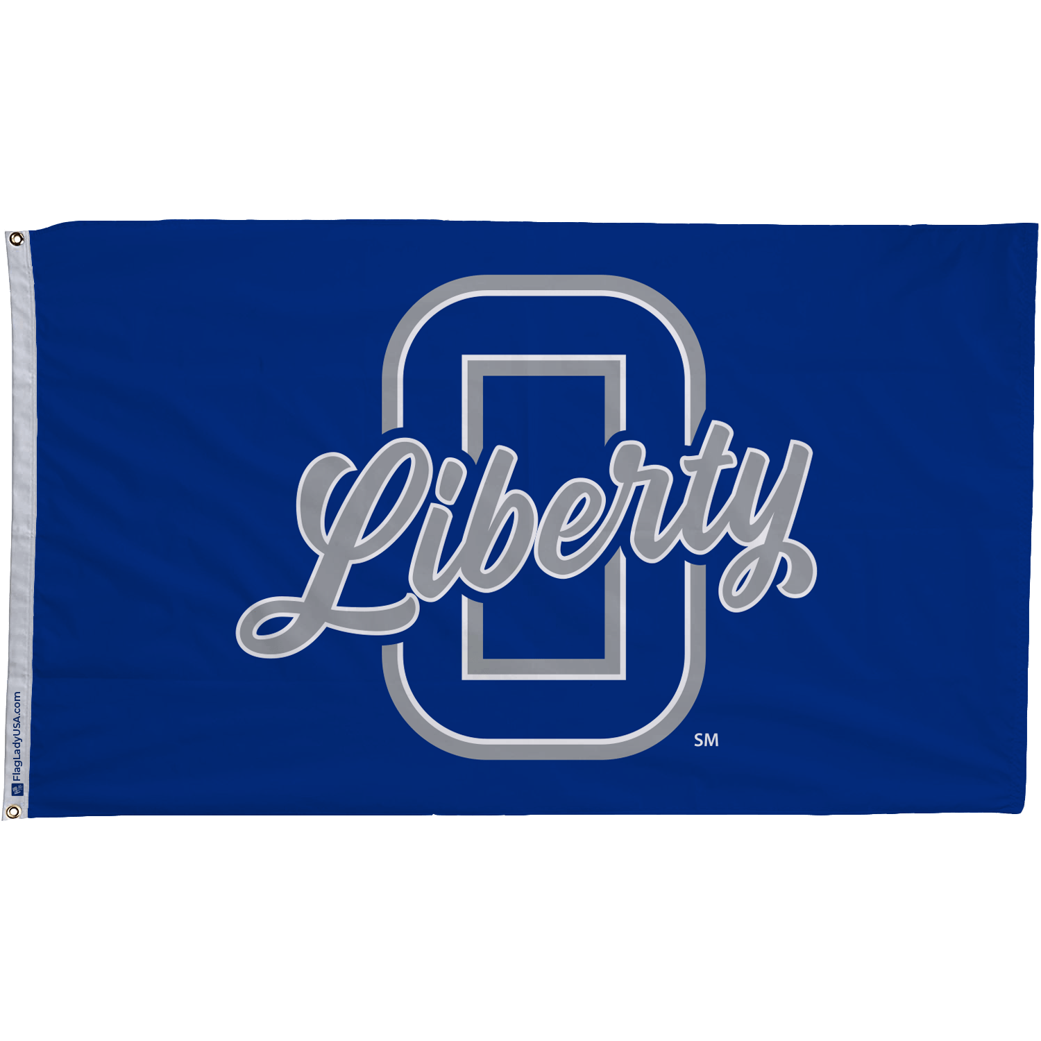 Olentangy Liberty Block O Flags