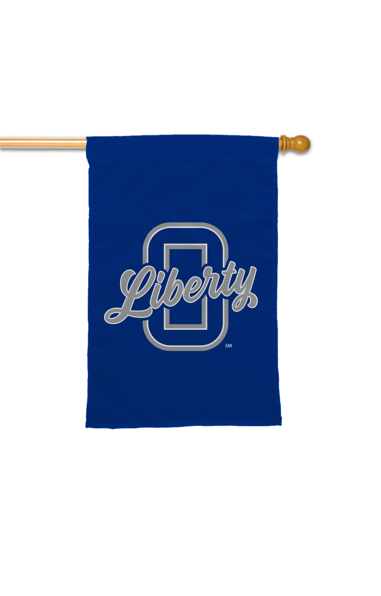 Olentangy Liberty Block O Flags