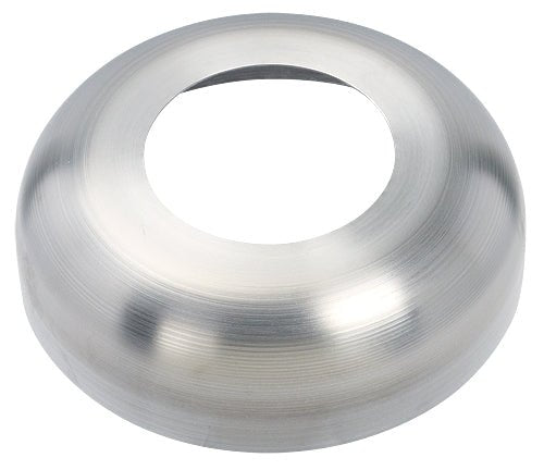 One-Piece Spun Collars for Shoe Base Flagpoles