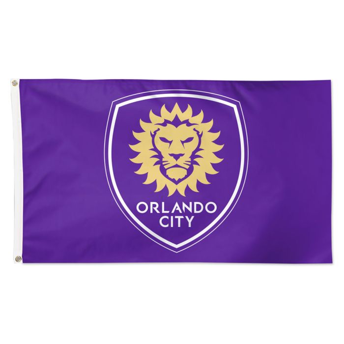 Orlando City SC Flags | MLS Orlando City SC Flags | FlagLadyUSA.com