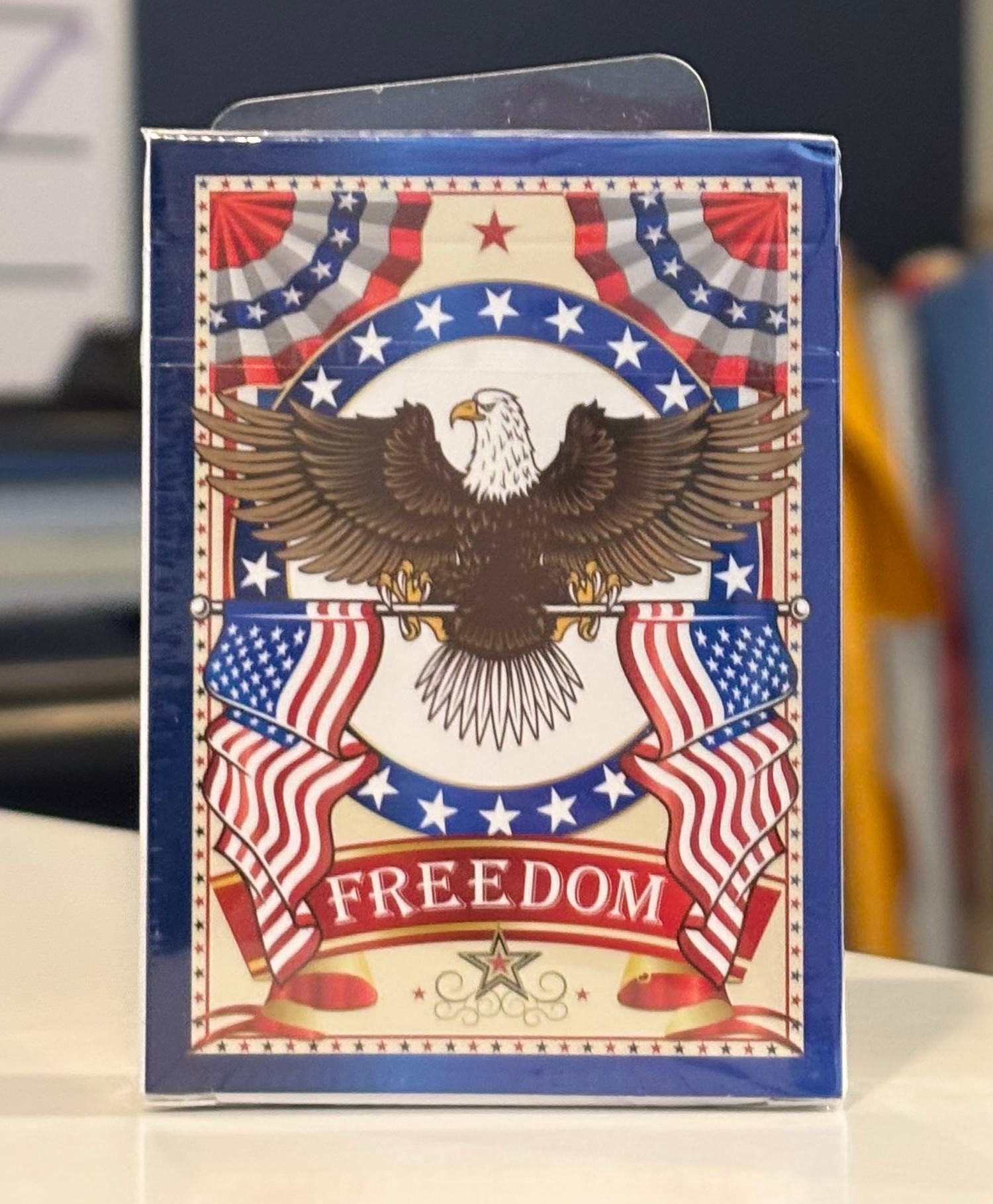 Playing Cards (Freedom)