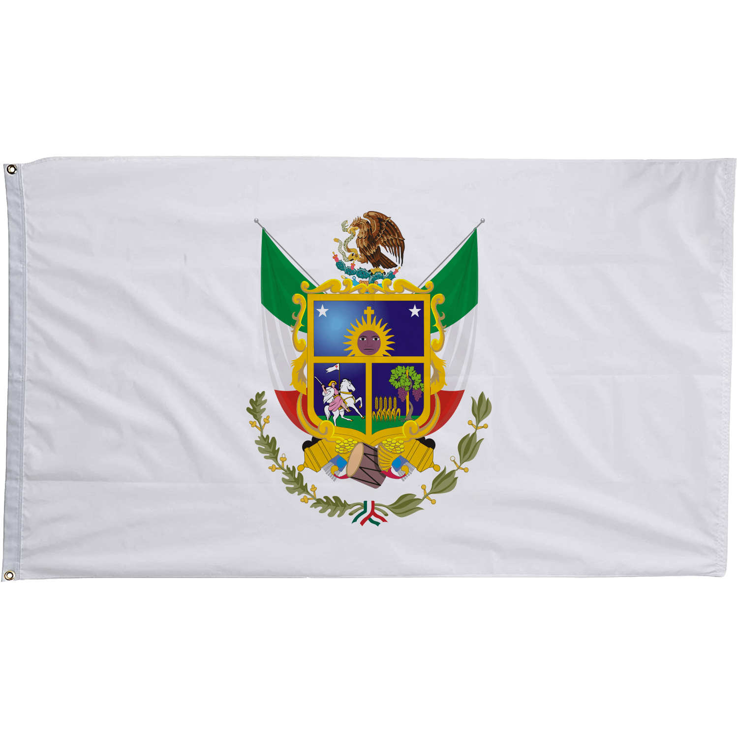 Querétaro Flags | Mexico State Flags | FlagLadyUSA.com