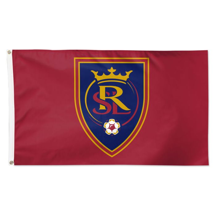 Real Salt Lake Flags | MLS Real Salt Lake Flags | FlagLadyUSA.com