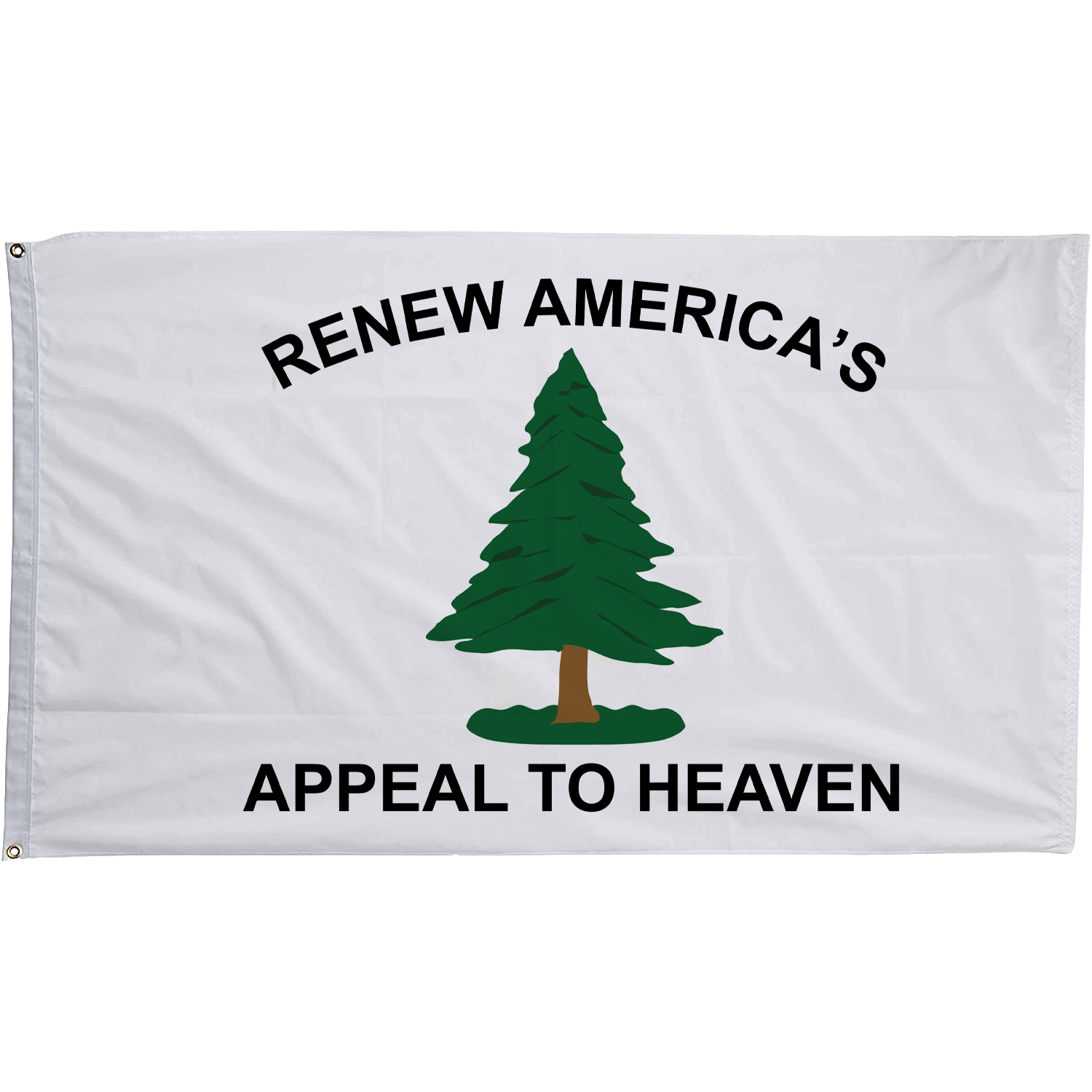 Renew America's Appeal to Heaven Flags | FlagLadyUSA.com