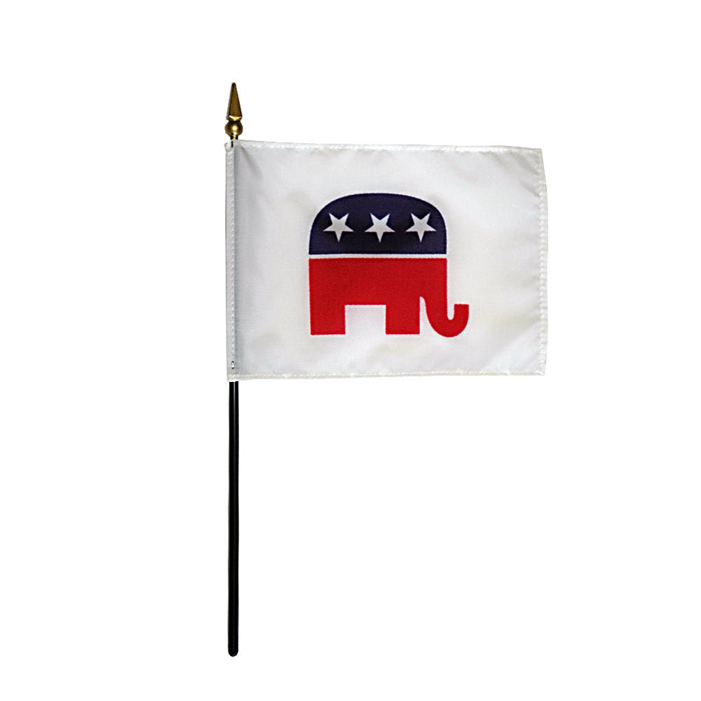 Republican Party Flags | FlagLadyUSA.com
