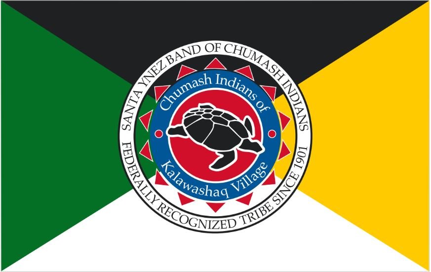 Santa Ynez Band of Chumash Flags