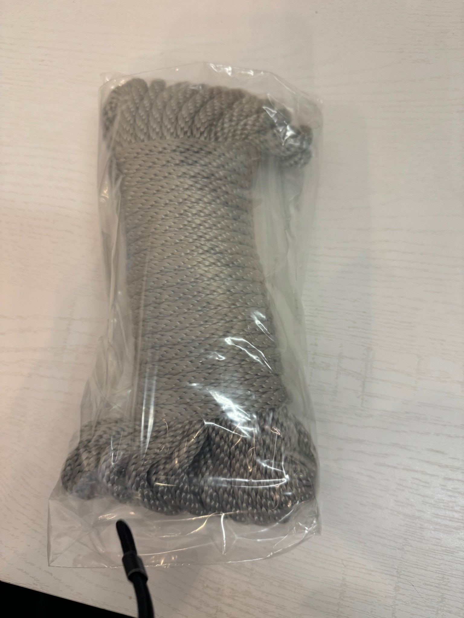 Silver Halyard pre-cut 40'x 5/16"