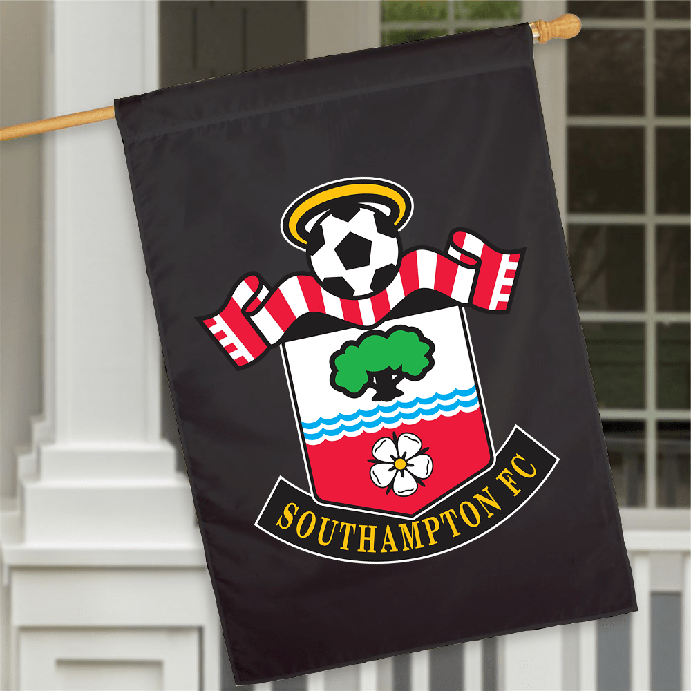 Southampton Flags | Premier League Flags | FlagLadyUSA.com