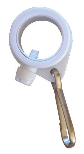 Spinning Flag Fasteners - Pair of Two