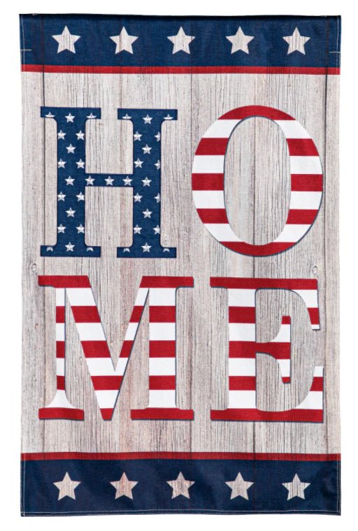 Stacked Home House Banner