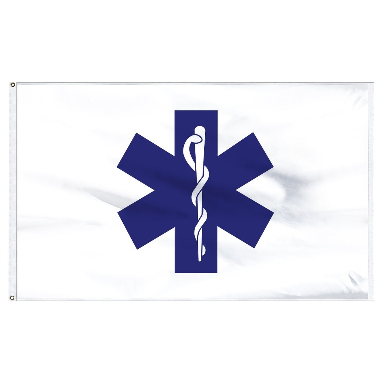 Star of Life Flag | FlagLadyUSA.com