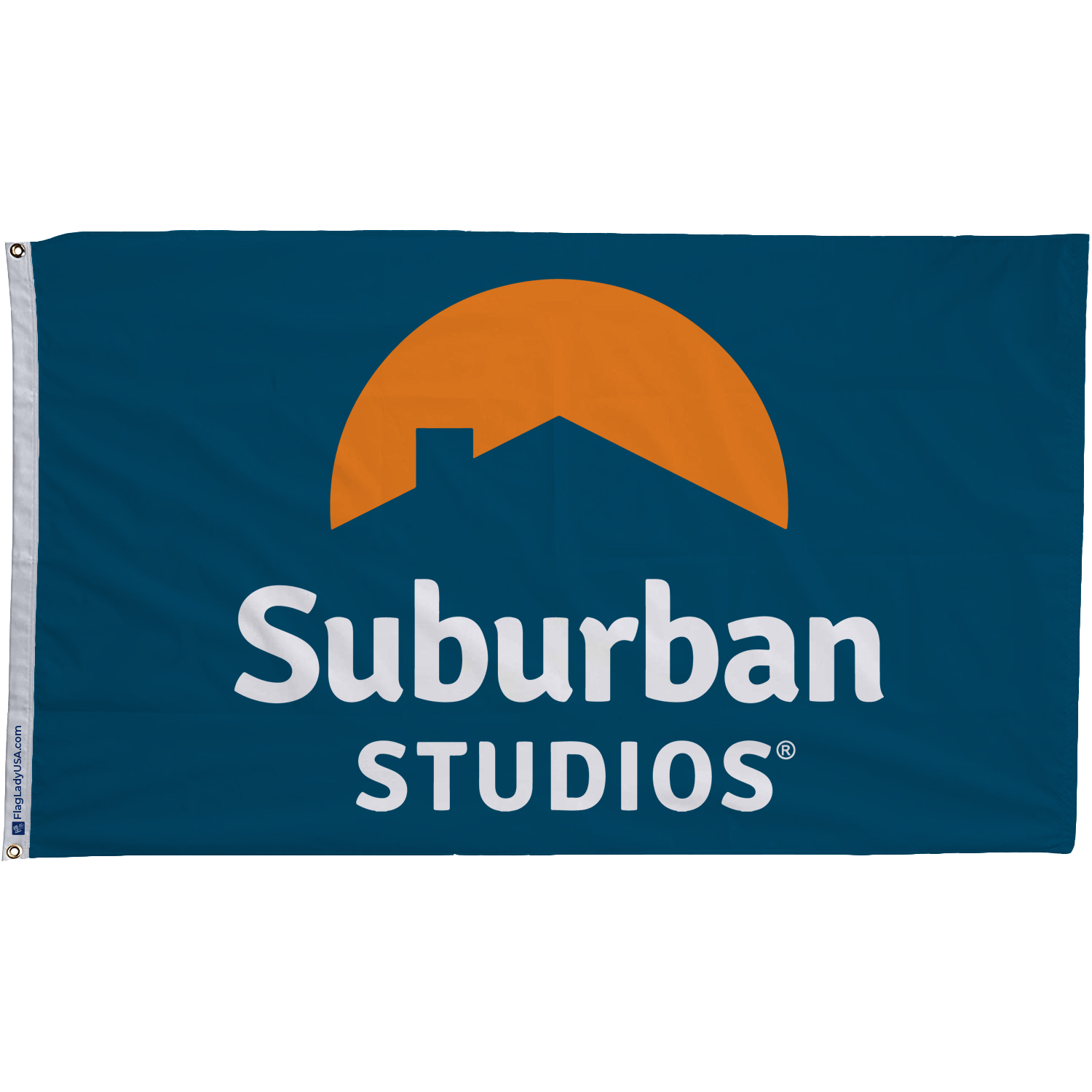 Suburban Studio Flags | Hotel Flags | FlagLadyUSA.com