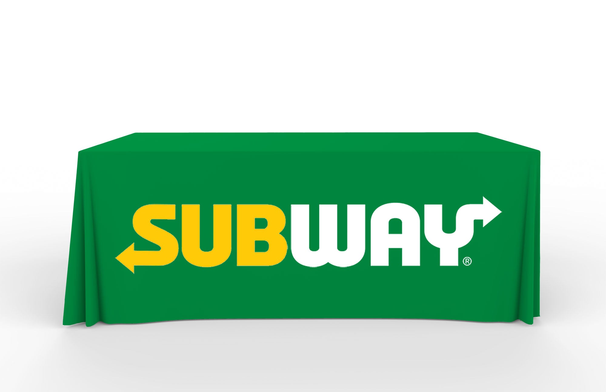 Subway Table Covers | Made in the USA | FlagLadyUSA.com