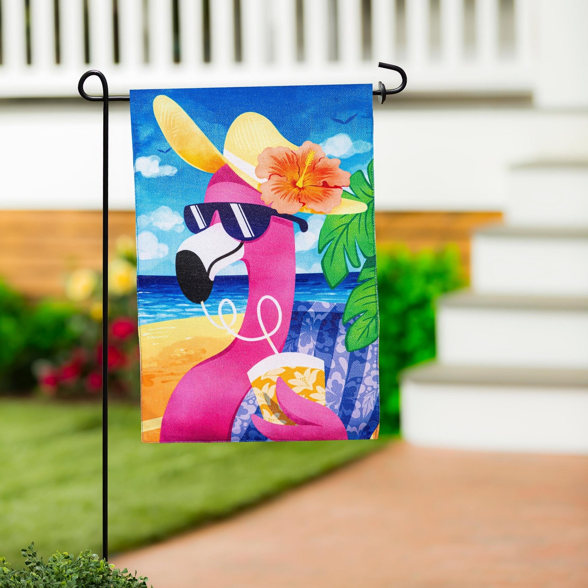 Spring & Summer Flags, Banners, Garden Flags & Decor