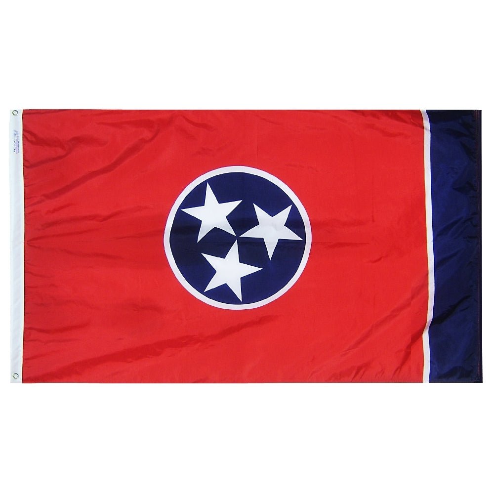 State of Tennessee Flags Made in the USA | FlagLadyUSA.com