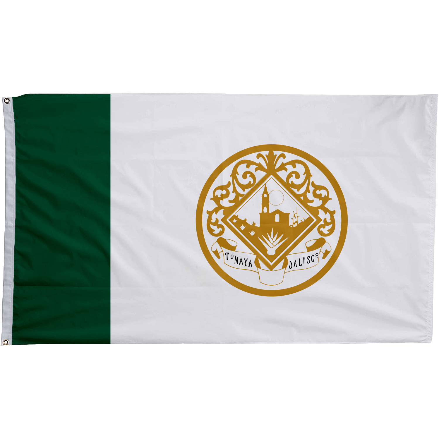 Tonaya Mexico Flags | Mexico Municipal Flags | FlagLadyUSA