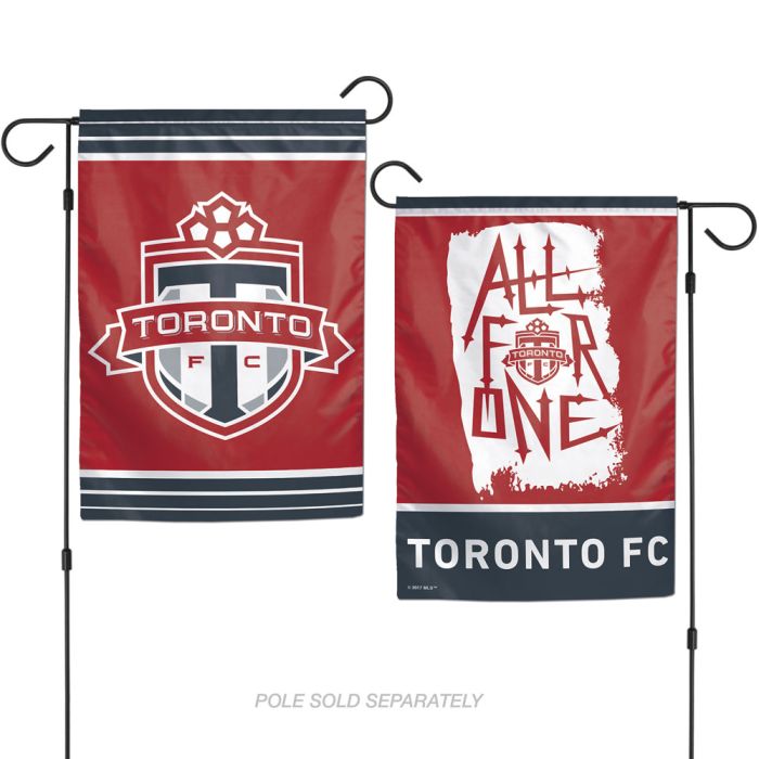 Toronto FC Flags | MLS Toronto FC Flags | FlagLadyUSA.com