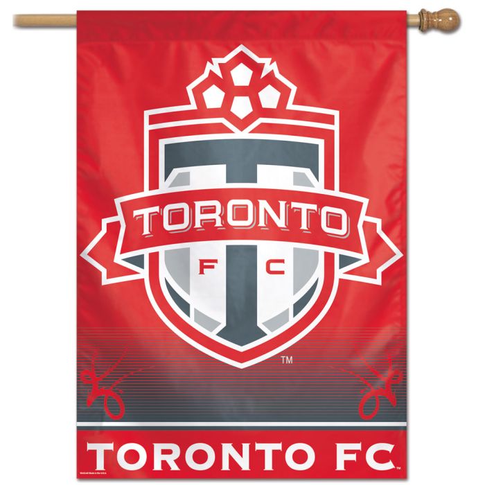 Toronto FC Flags | MLS Toronto FC Flags | FlagLadyUSA.com