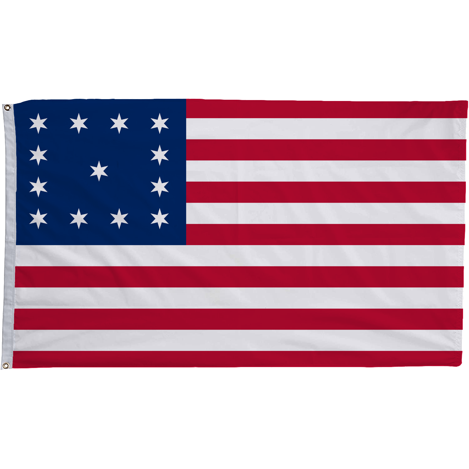 Trumbull US Flags | Historical Flags | FlagLadyUSA.com