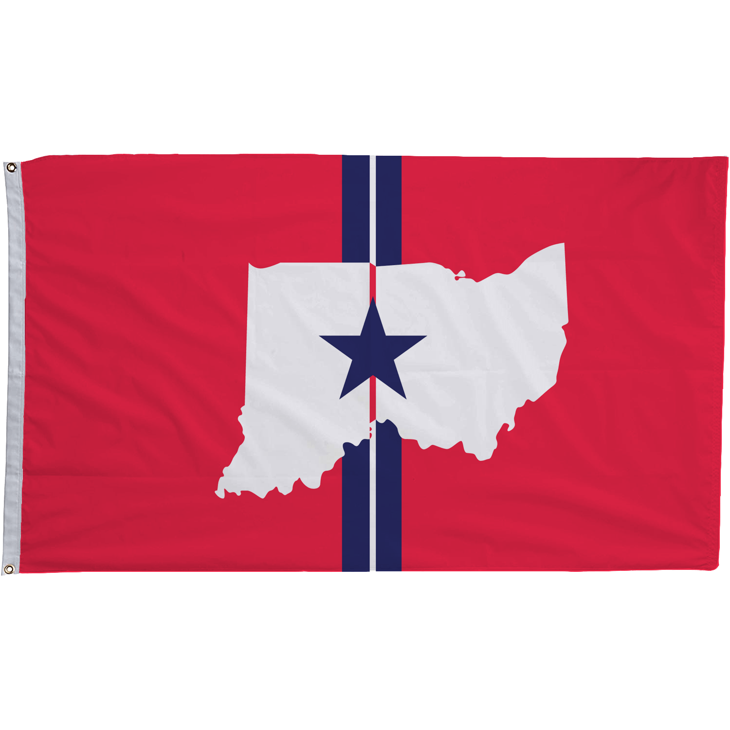 City of Union City Flags | Union City Indiana | FlagLadyUSA.com