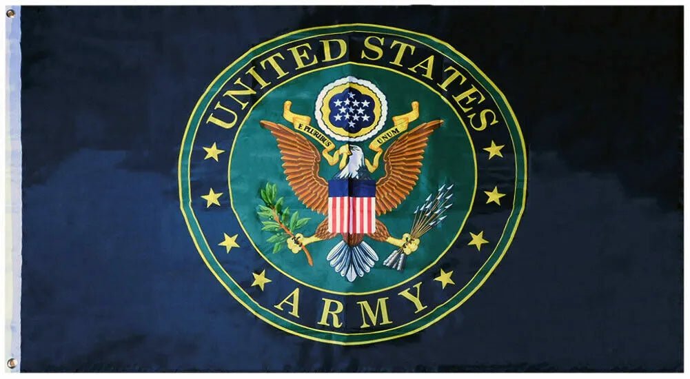 United States Army Flag It Decal