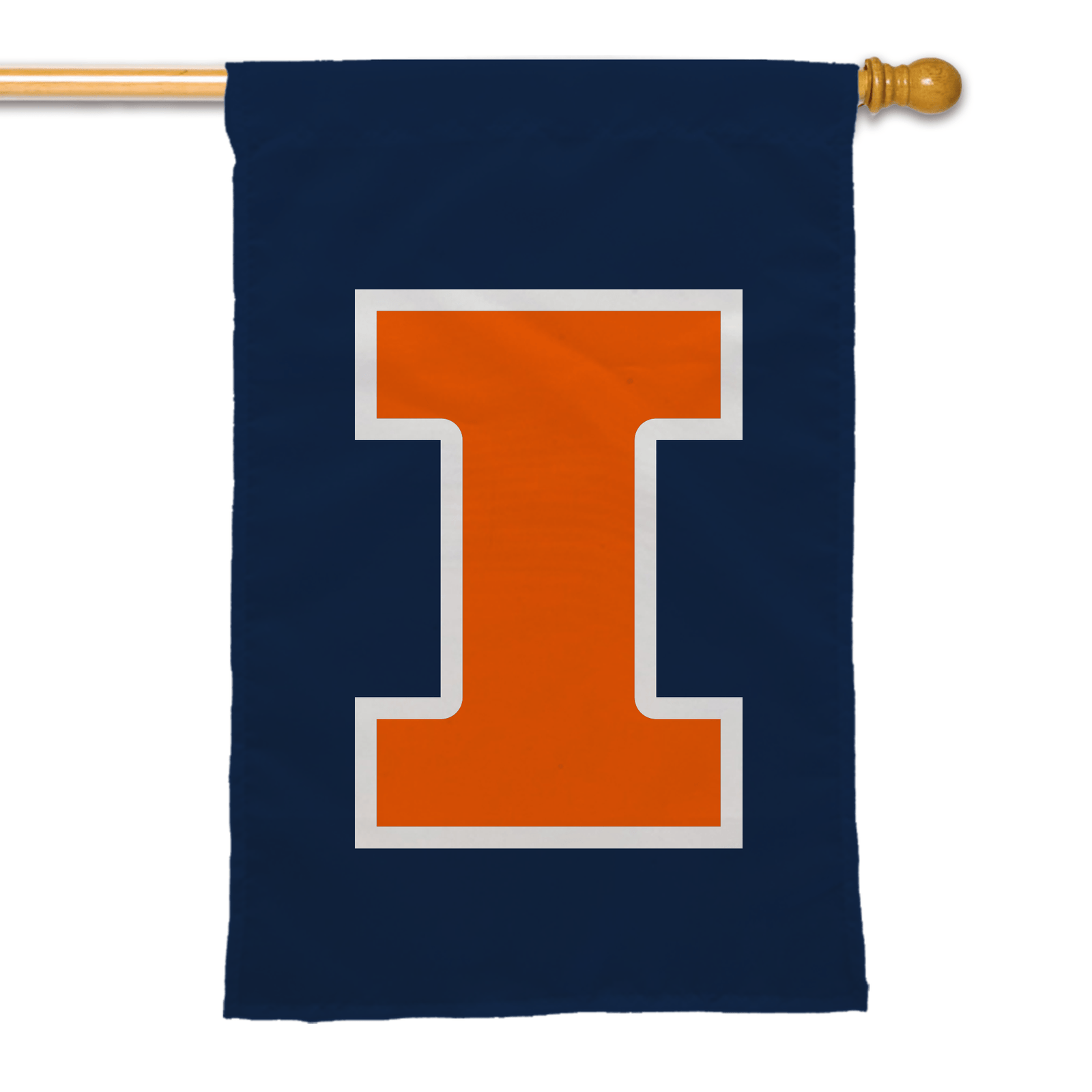 University of Illinois Flags | Fighting Illini Flags | FlagLadyUSA.com