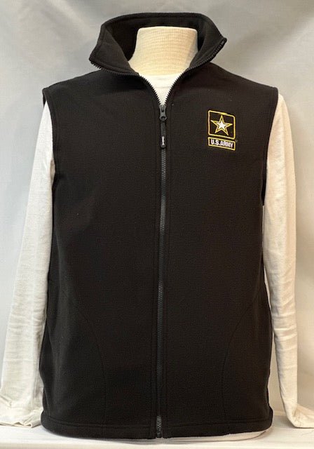 US Army Fleece Vest