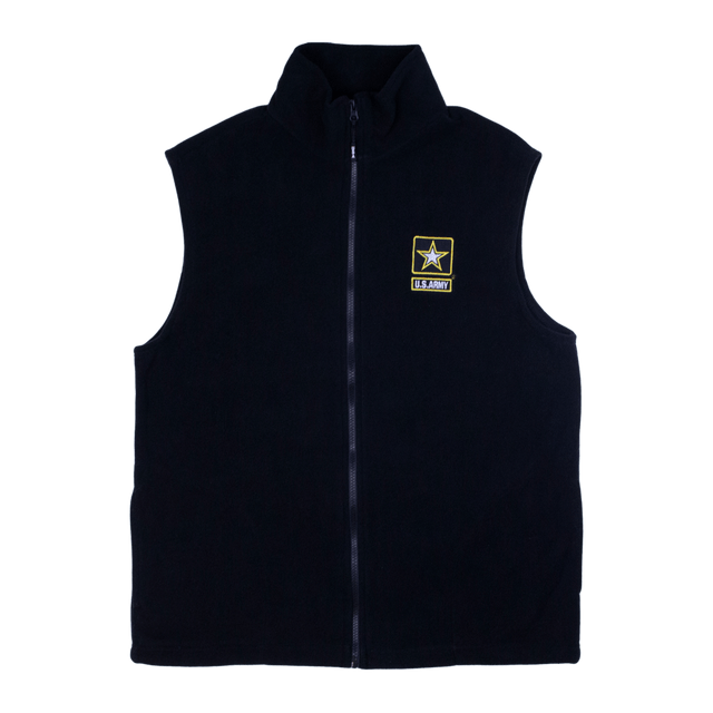 US Army Fleece Vest
