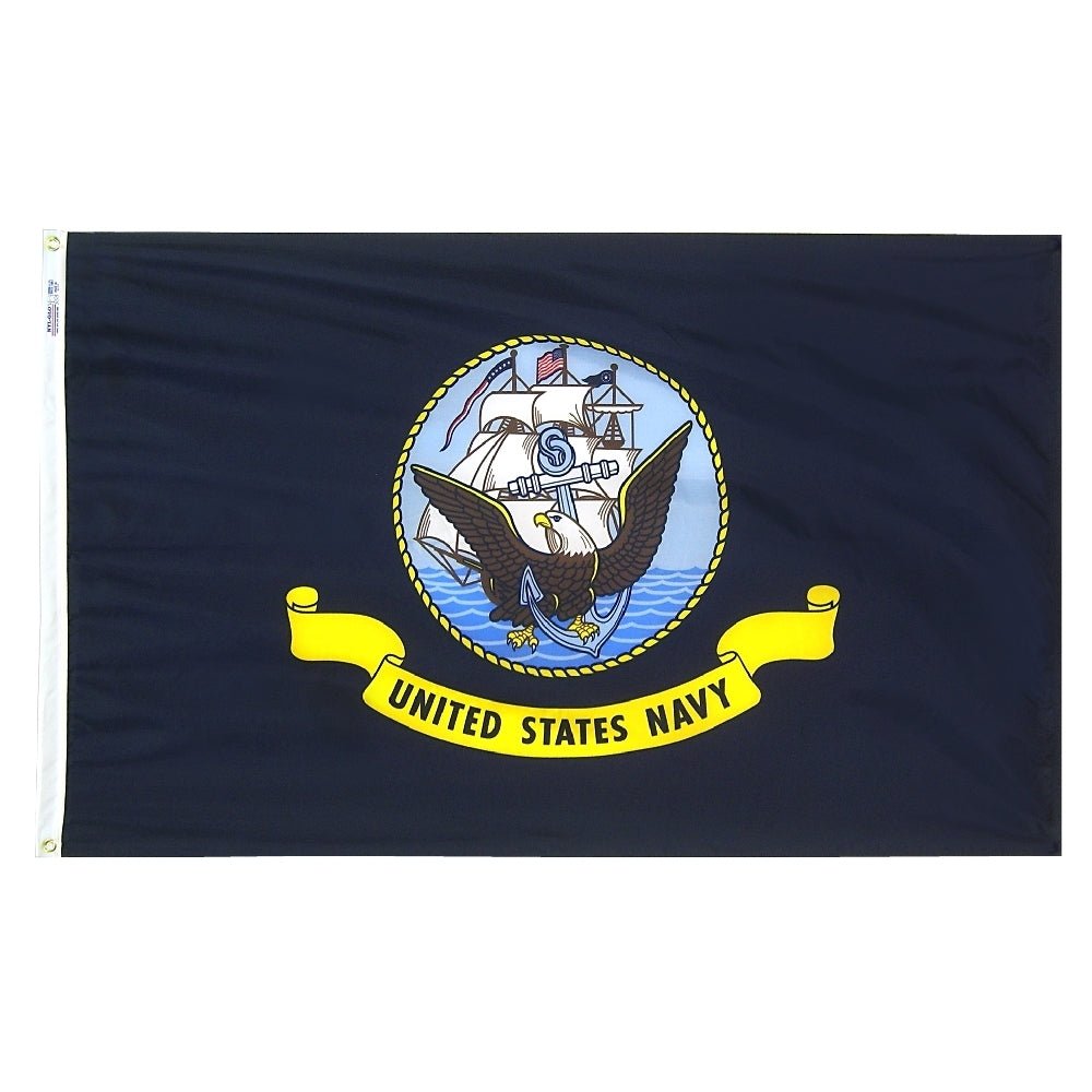 U.S. Navy Flags | FlagLadyUSA.com