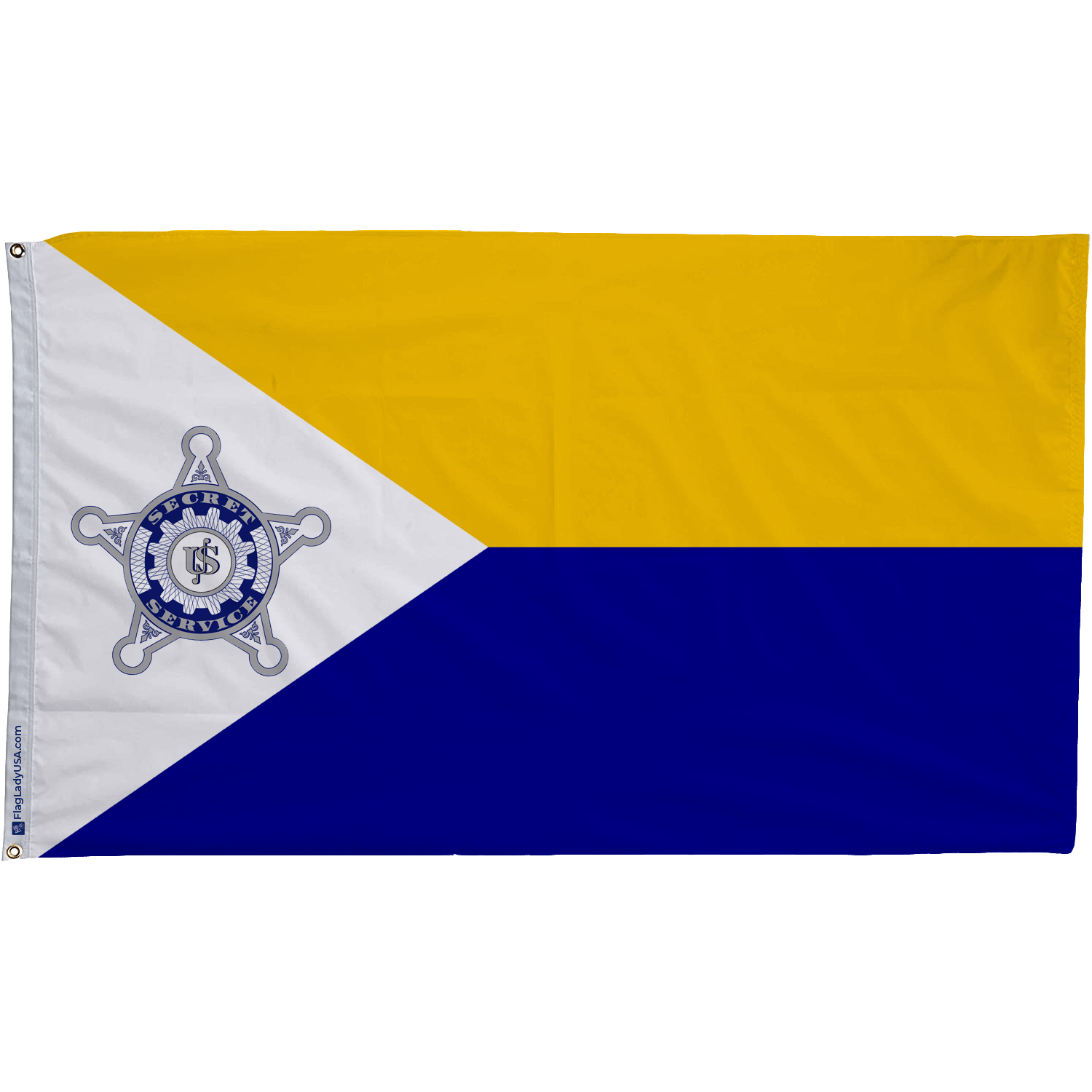 U.S. Secret Service Flags