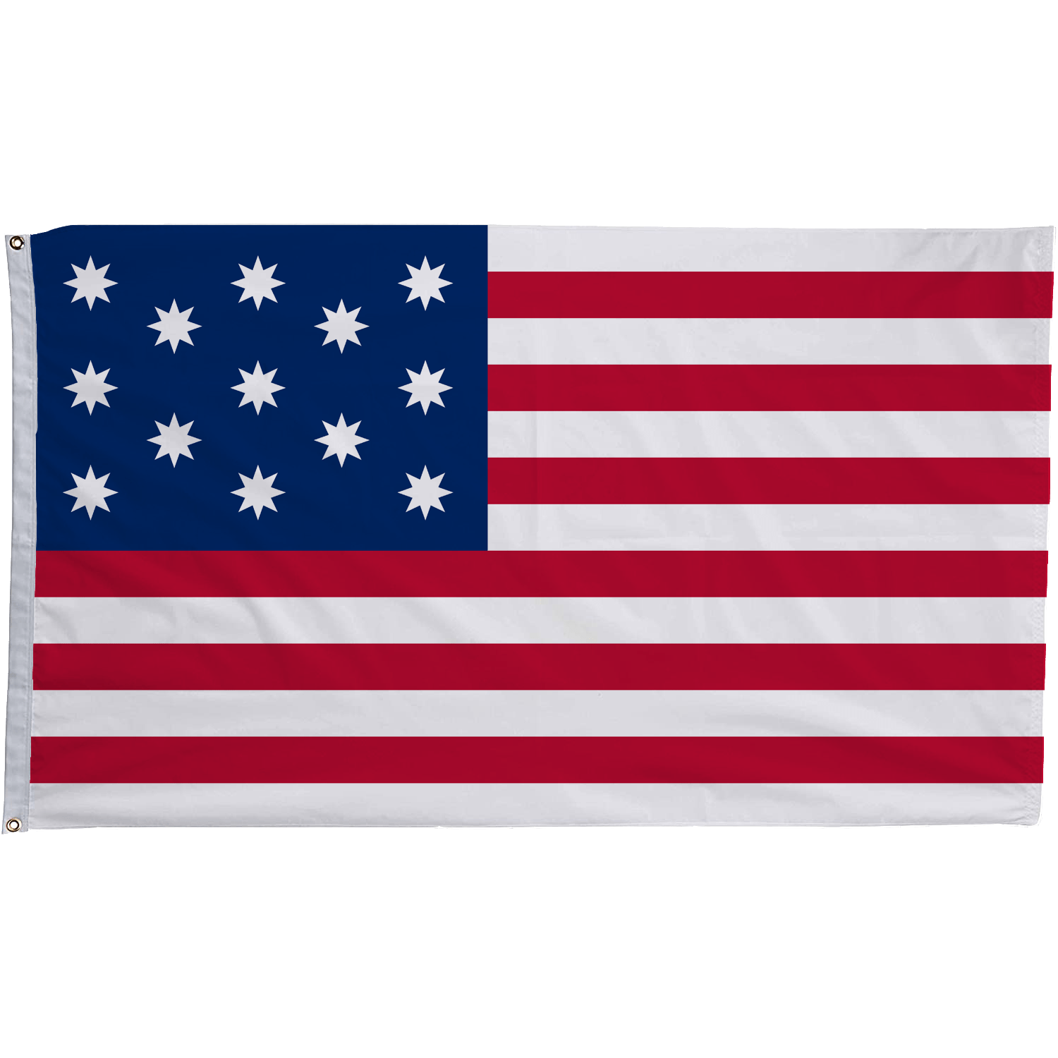 USS Alliance Ensign Flags | Historical Flags | FlagLadyUSA.com