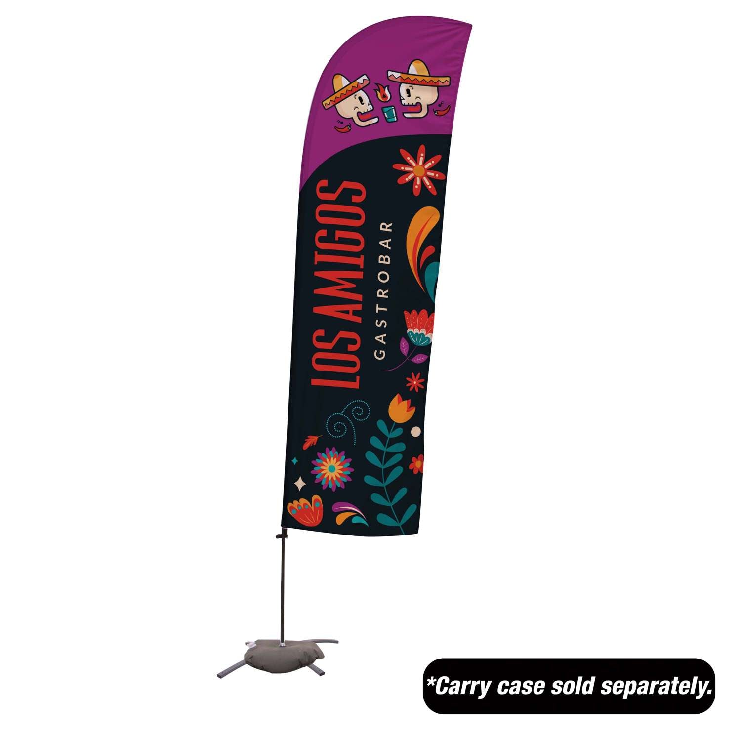 Value Sail Sign Kits w/ Hardware