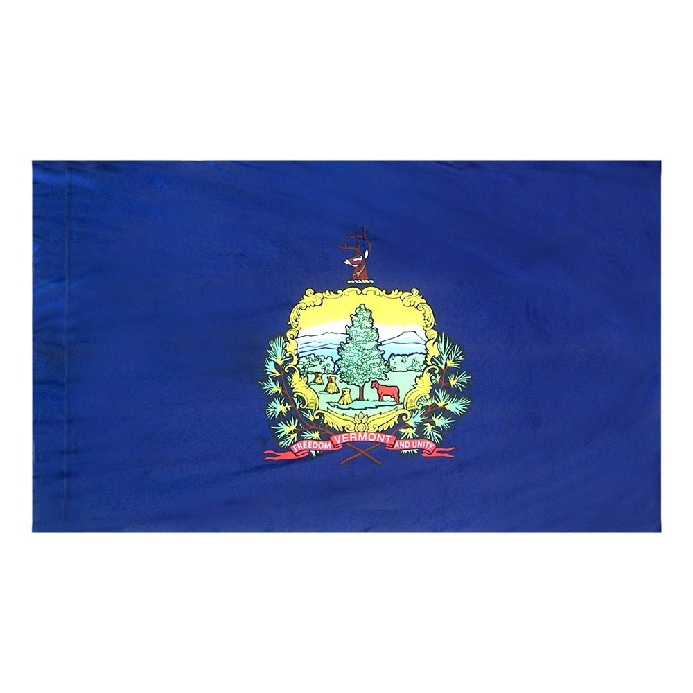 State of Vermont Flags | FlagLadyUSA.com