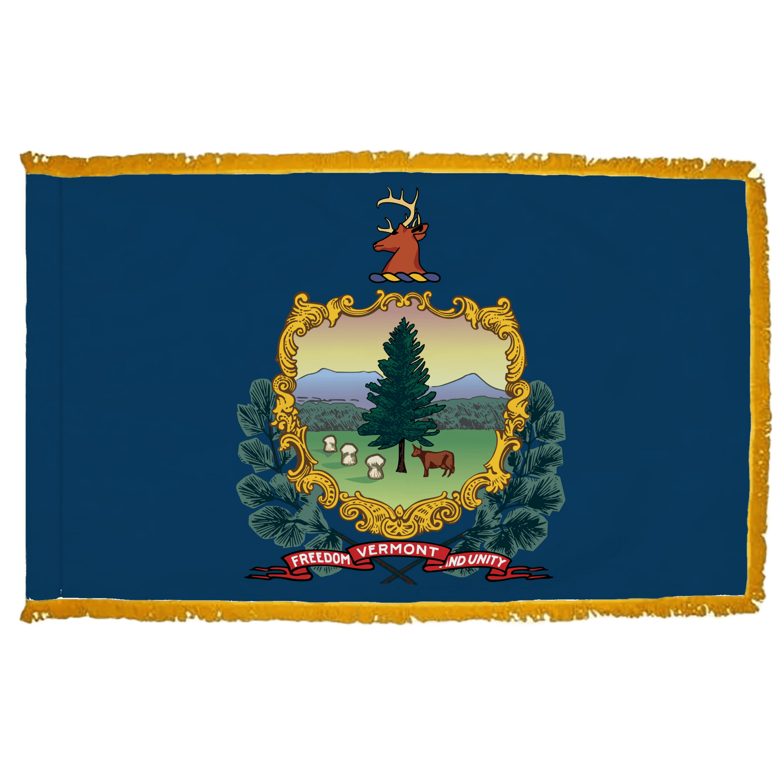 State of Vermont Flags | FlagLadyUSA.com