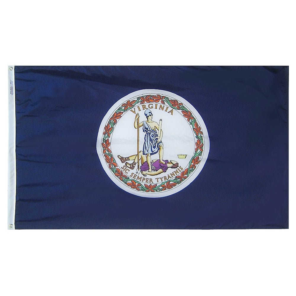 State of Virginia Flags | FlagLadyUSA.com