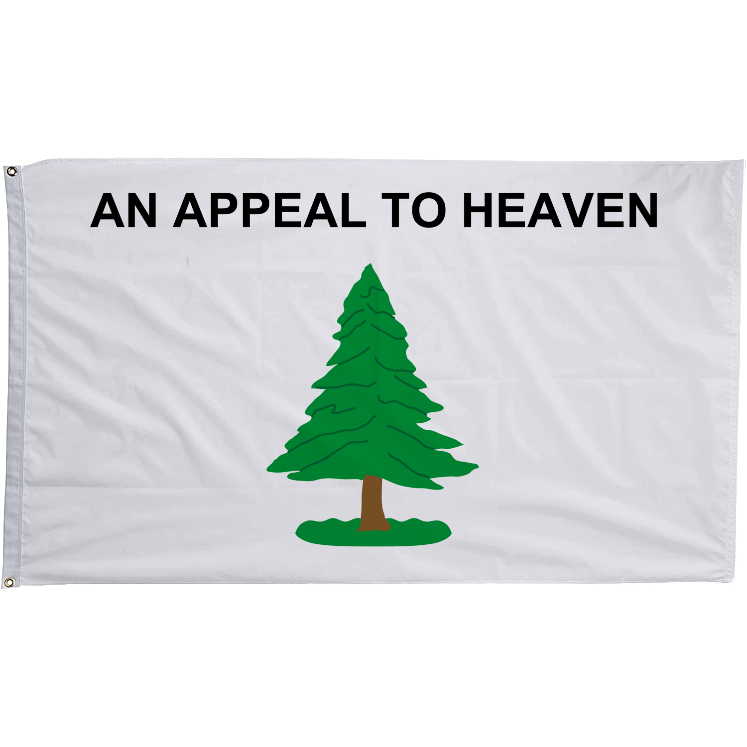 Washington Cruiser's (Pine Tree) Flags | Appeal to Heaven | FlagLadyUSA.com