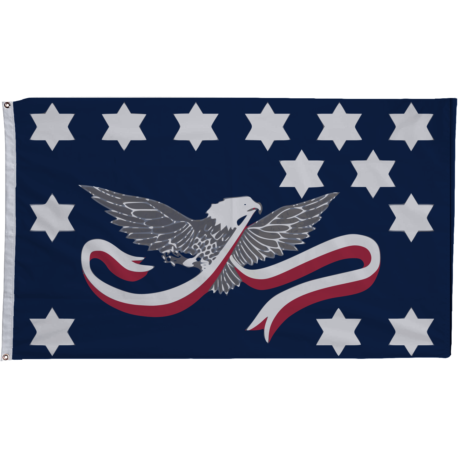 Whiskey Rebellion Flags | Historical Flags | FlagLadyUSA.com