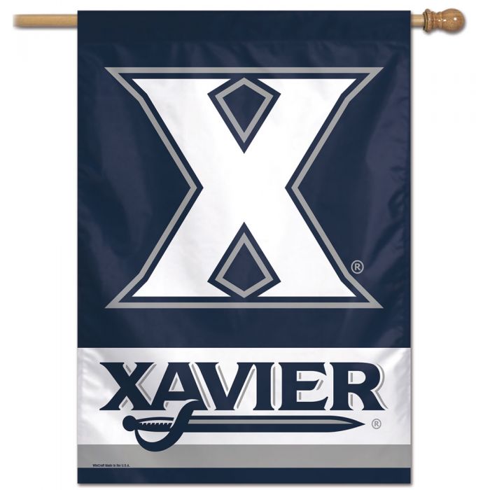 Xavier University Flags | FlagLadyUSA.com
