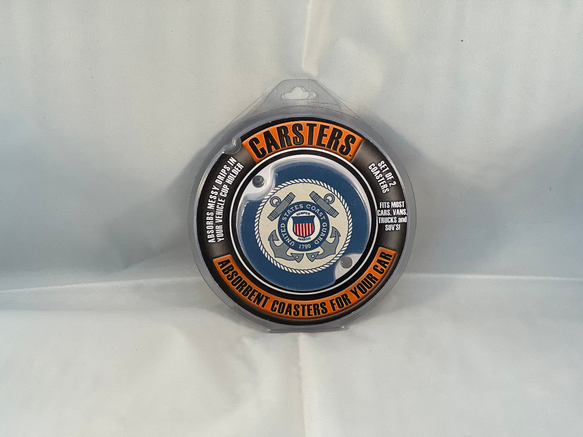 Carsters cup coasters store
