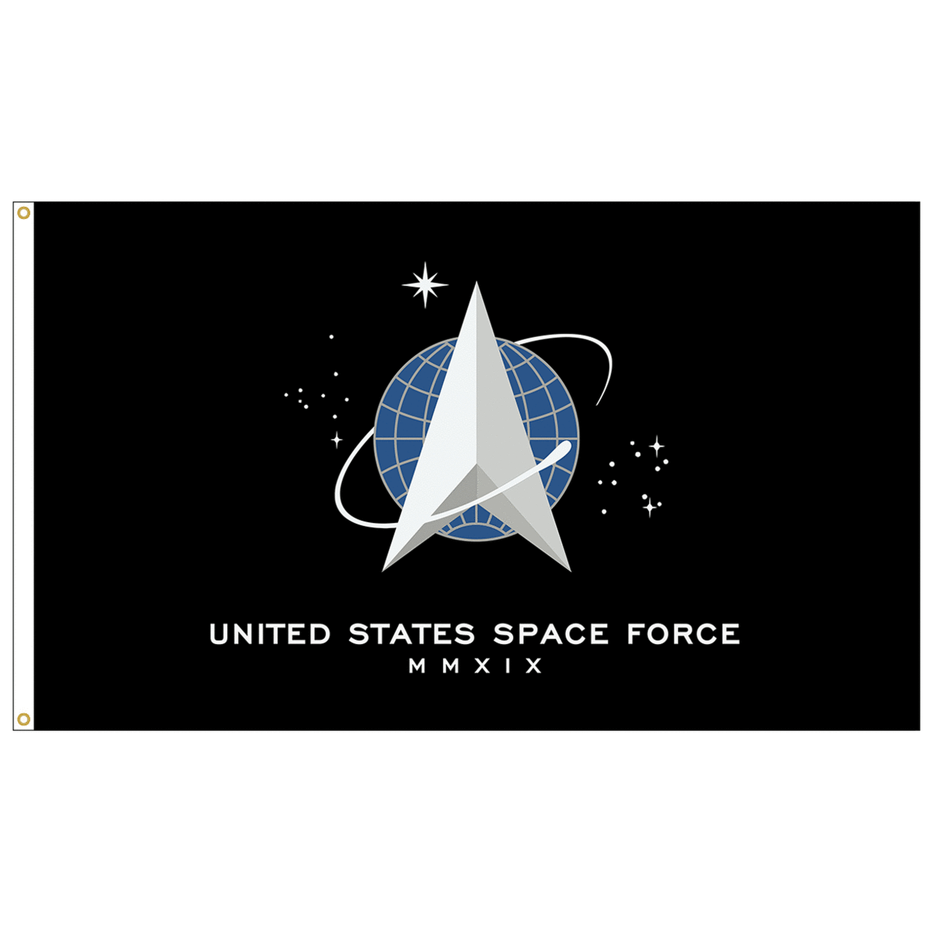 U.S. Space Force Flags | FlagLadyUSA.com